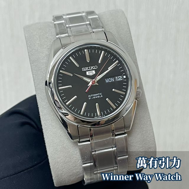 Seiko 5 自動機械錶 SNKL45K1 | Winner Way Watch