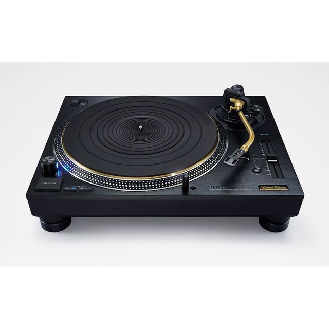 Technics SL-1200GAE-K (100v)（預訂） | Hedonic 享樂