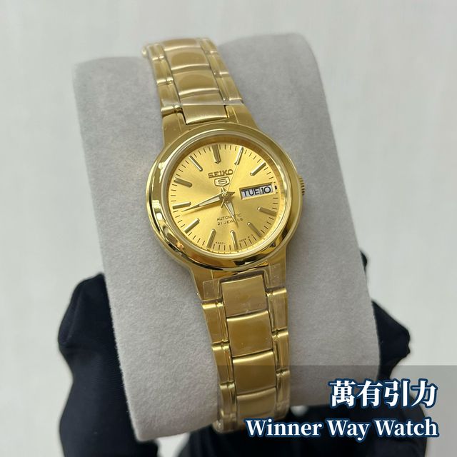 Seiko 5 自動機械錶 SYME46K1 | Winner Way Watch