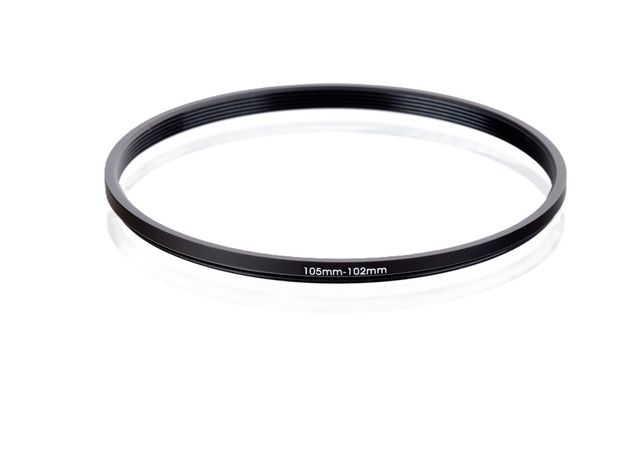 105mm To 102mm Stepping Step Down Filter Ring (濾鏡接環) | MonsterPiggy ...