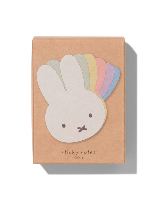 Miffy sticky notes | le_miffyineurope