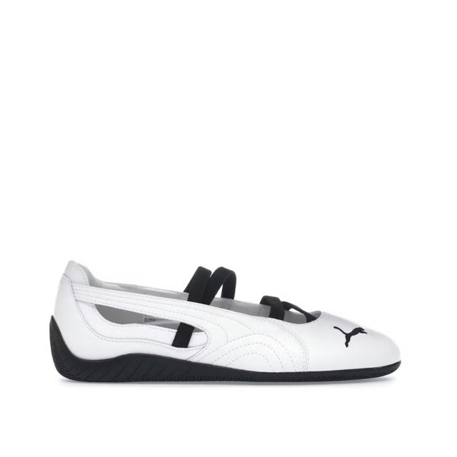 Puma Speedcat Ballet White Black 403587-01 | DS