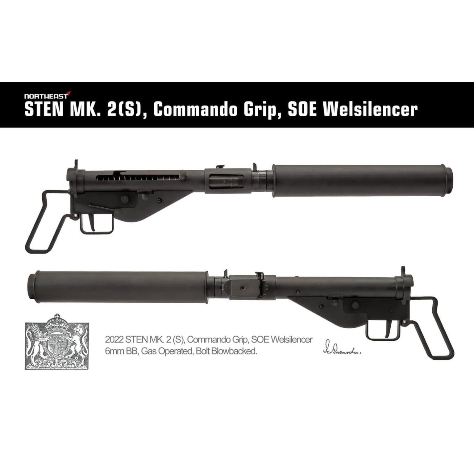 Northeast Airsoft Brand | TM生存遊戲一站式專賣店