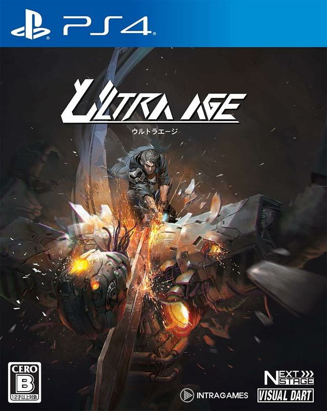 PS4 Ultra Age 終極時代 中英日文版 PS4-1783 | 電玩直銷網 directbuyhk.com