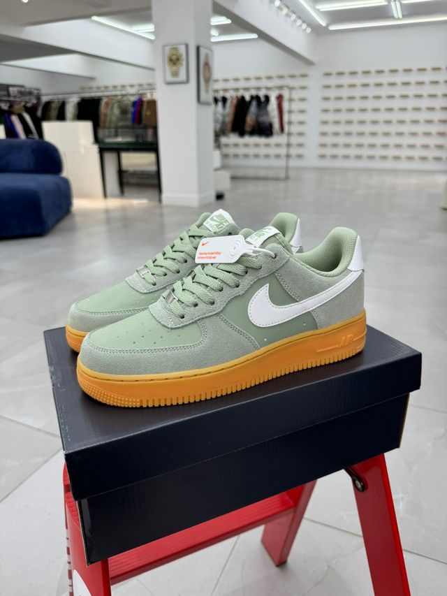 Nike Air Force 1 Low FQ8714-300 | Blue Box
