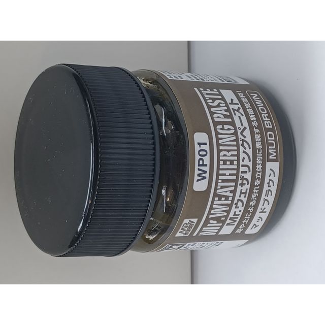 Mr.WEATHERING PASTE | Happy Hobby