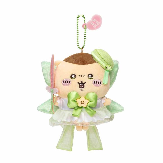 Chiikawa Super Magical Chiikawa Power Up Mascot (Kuri-Manju) | THATS IT ...