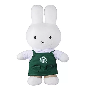 miffy x starbucks 台灣版 大公仔 | Nakakai