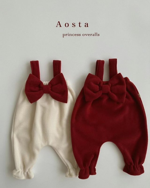 Princess overalls | asa_kidsbbshop