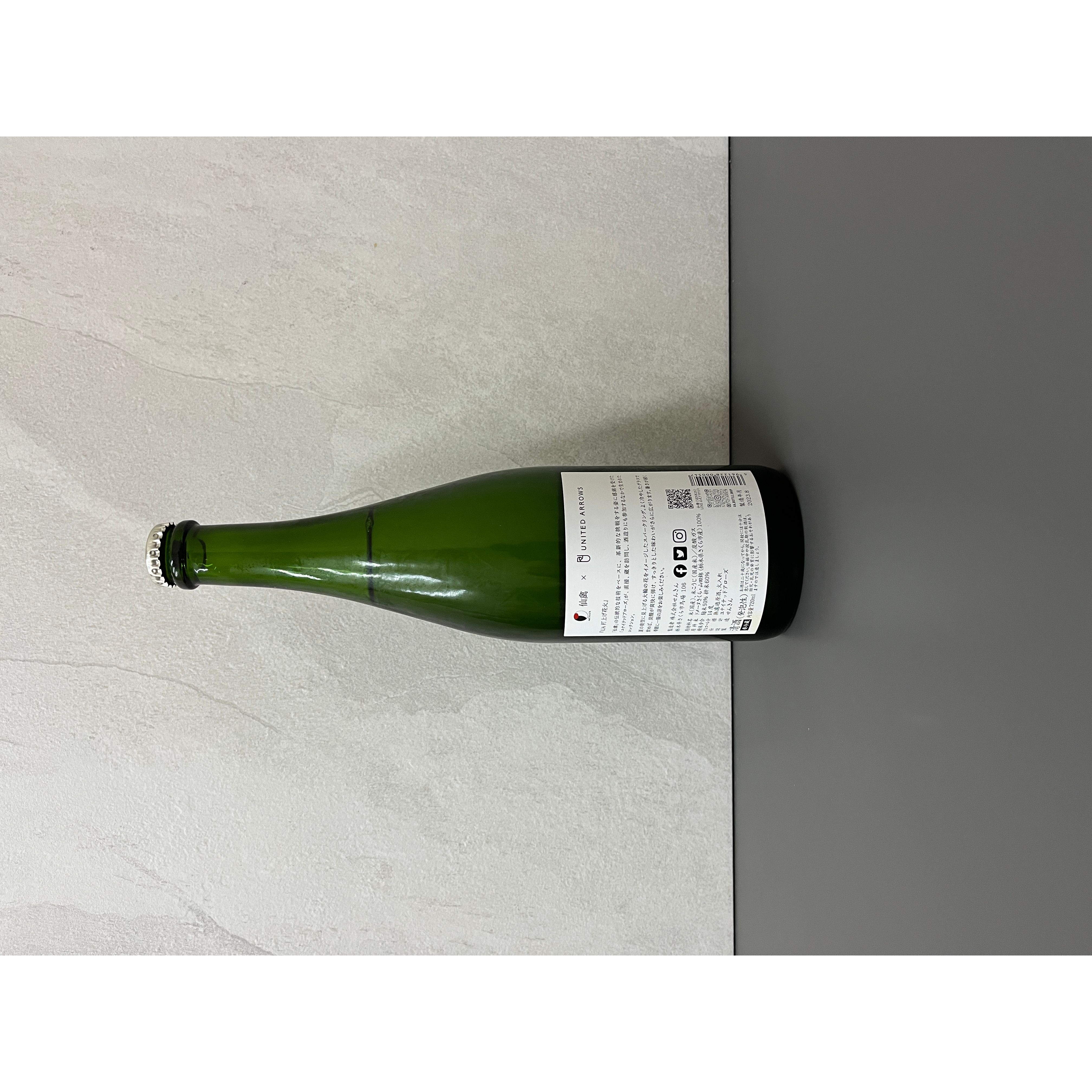 仙禽 UA Collection UA打上花火 720ml | 醇釀