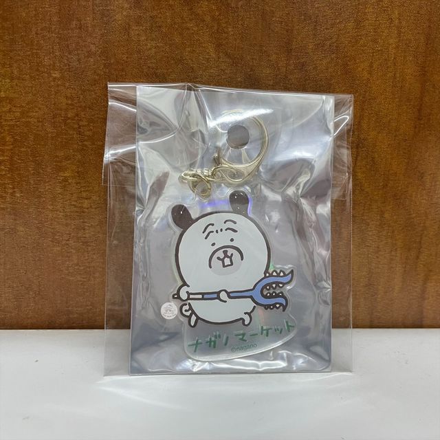 現貨 日版 nagano 亞加力匙扣 八哥PUG討伐棒 | Toyni。Miss Annie Shop