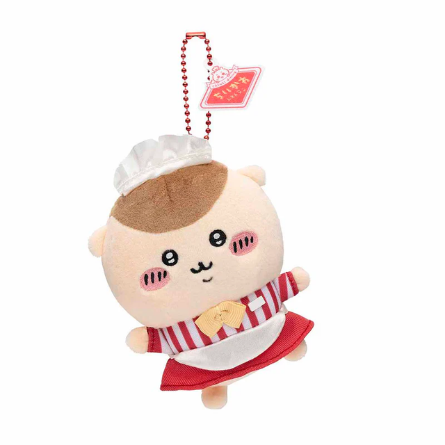 侍應 (Kuri Manju / 栗子饅頭) | 巨巨卡牌