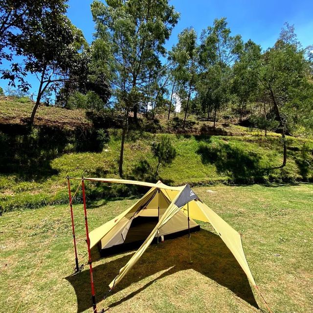 Sumo Equipment KUMANO 1P - Fun & Bike Tent 相撲 單人帳篷 | Wild Bear Outdoor 熊在野