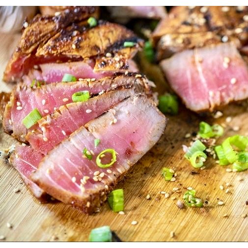 AAA刺身級黃鰭吞拿魚柳 | Let’s Meat Up