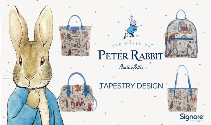 Peter Rabbit X Paddington Bear