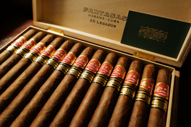 Partagás Legado Edición Limitada 2020 | Puff Corner 雪茄·角落
