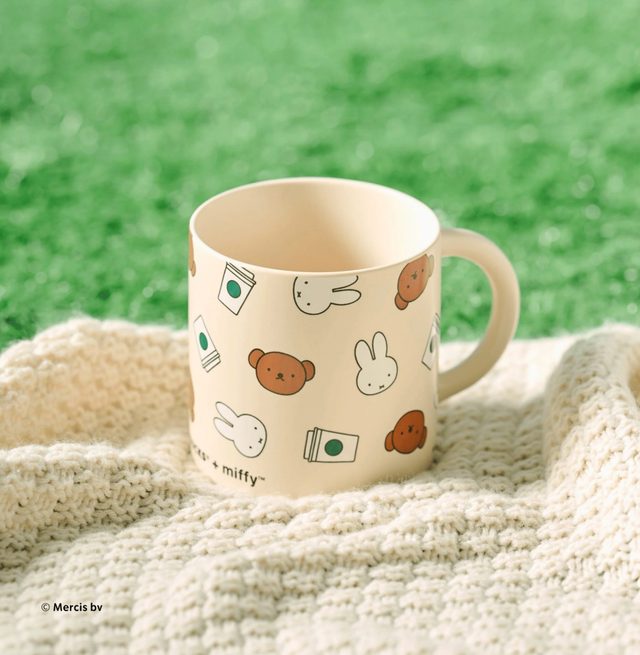 🐰 現貨 - SG Starbucks x Miffy 限定 "Miffy & Boris Mug 12oz | Miss Miffy ...