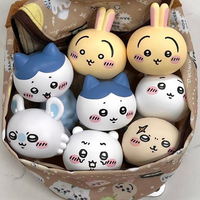 趴姿 Chiikawa系列盲盒【Chiikawa Lying Pose Mystery Box】 | InCreamMall