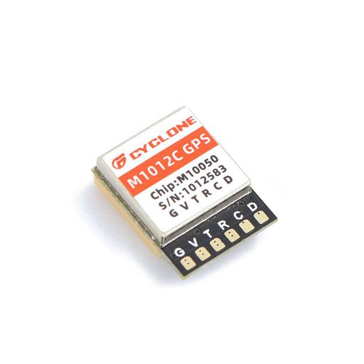 Cyclone M1012C M10 GPS w/ Compass | Flysmart Digi