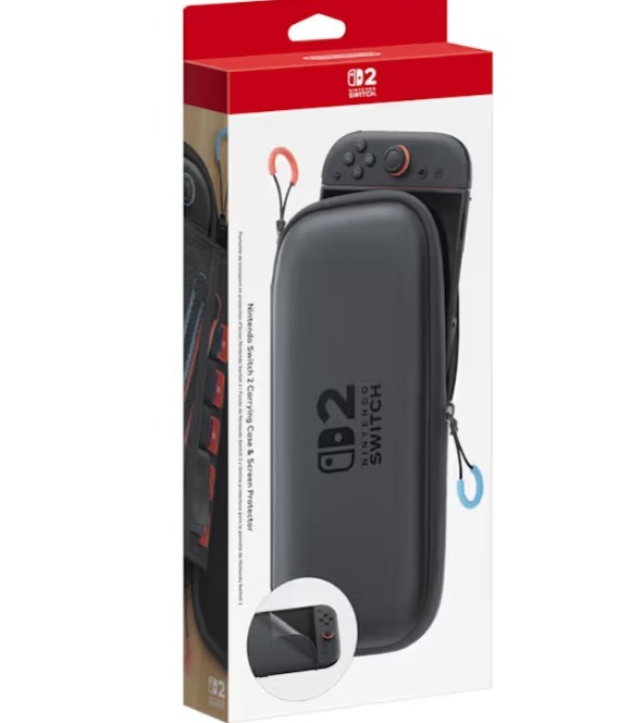 Nintendo Switch 2 便攜包 by Nintendo SW2-0017 | 電玩直銷網 directbuyhk.com