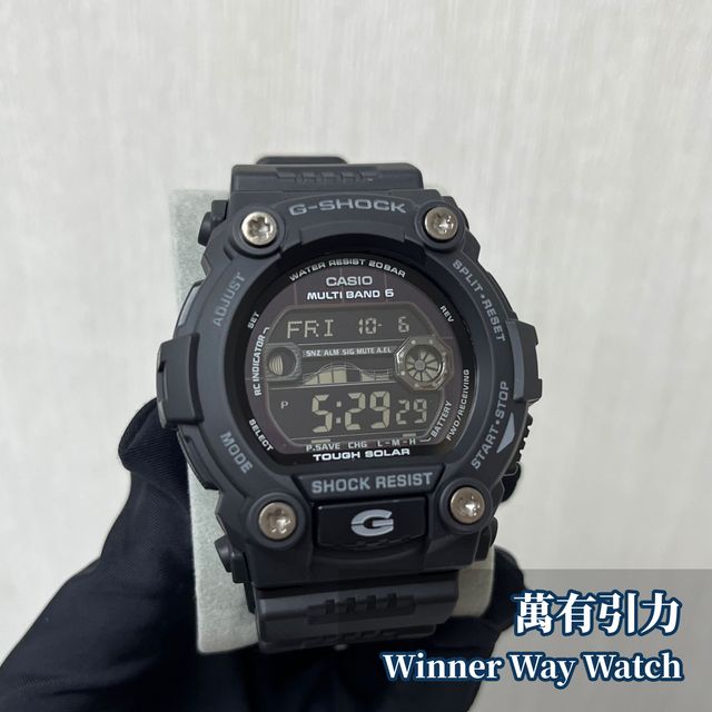 Casio G-Shock GW-7900B-1 | Winner Way Watch
