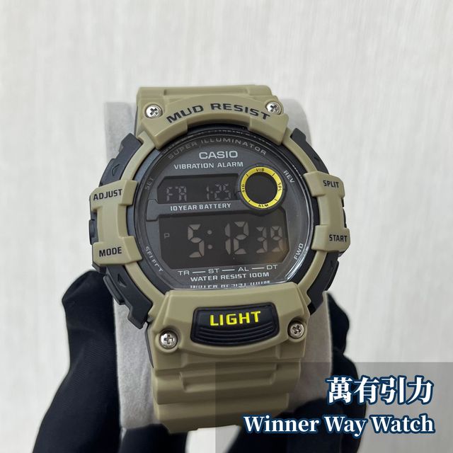 Casio TRT-110H-5B | Winner Way Watch