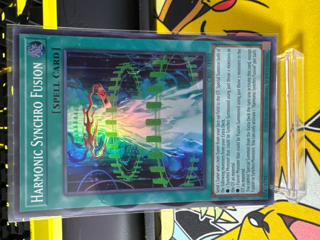 CR02-AE158 HARMONIC SYNCHRO FUSION | 恆龍玩具店