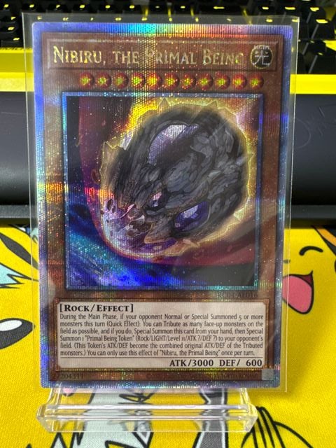 RC04-AE016 NIBIRU, THE PRIMAL BEING | 恆龍玩具店