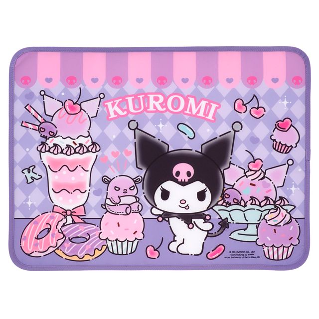 Kuromi Table Mat 餐墊 | Manis E-shop