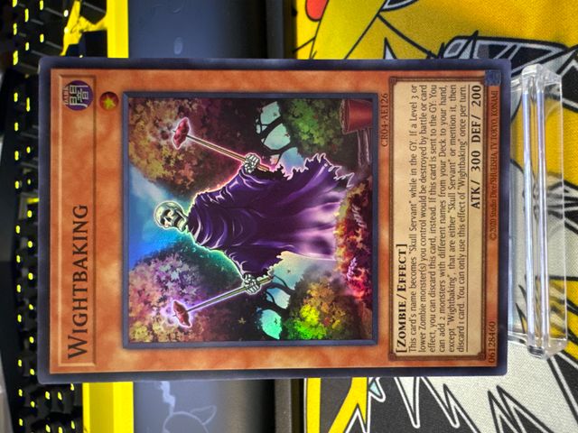 CR04-AE126 WIGHTBAKING | 恆龍玩具店