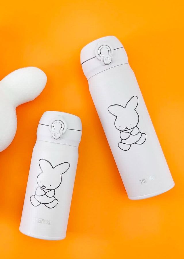 MIFFY STYLE 70TH 限定THERMO 保溫水樽 350ML/500ML | berryberryjapan 日本代購