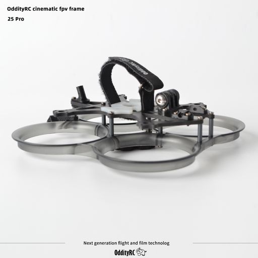 OddityRC XI25 Pro 2.5 inch Whoop Frame | Flysmart Digi
