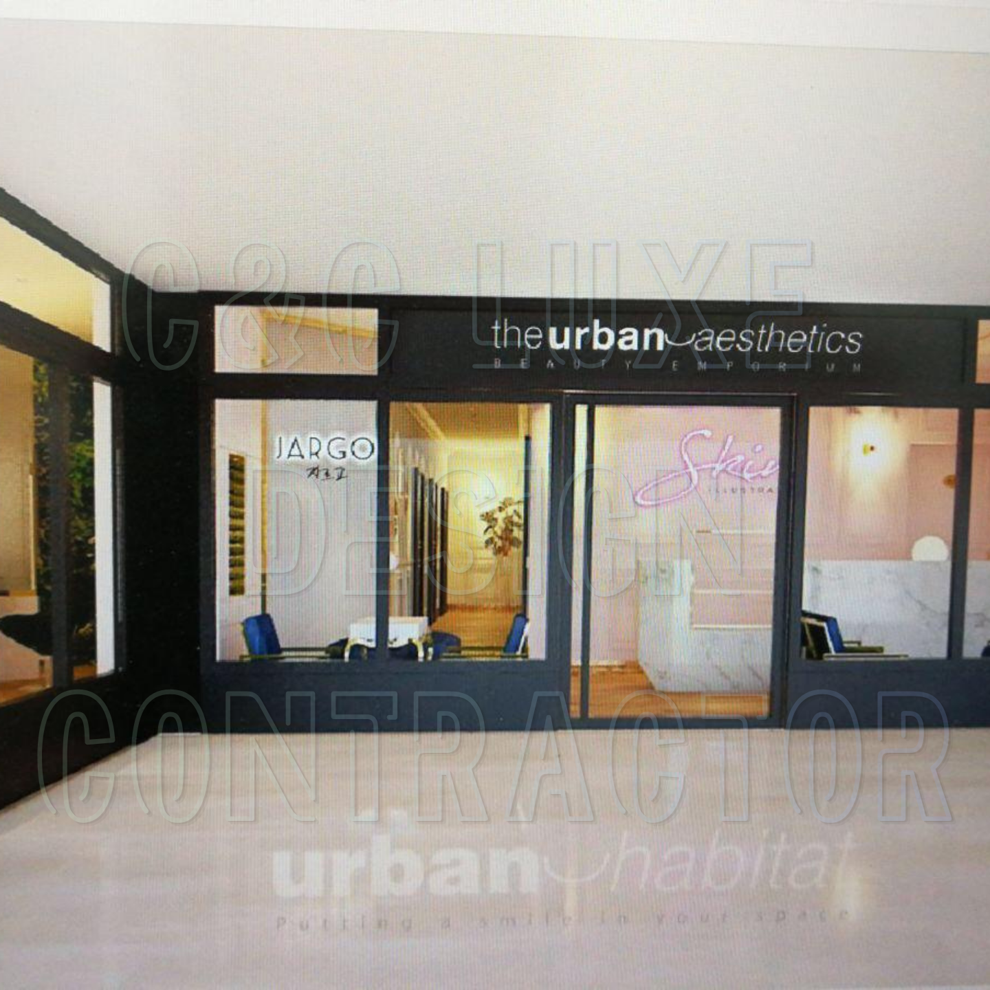 Urban Clinic Aesthetics | CNCLuxe