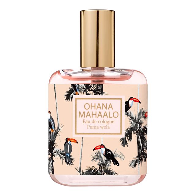 Ohana Mahaalo Eau de Cologne 30mL香水 | HKBeautycentral