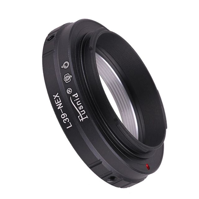 Fusnid M39 / L39 (x1mm Pitch) Screw Mount Russian & Leica Thread Mount ...