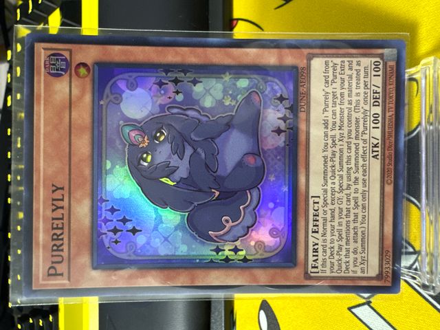 DUNE-AE098 PURRELYLY | 恆龍玩具店