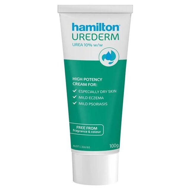 澳洲Hamilton Urederm 10% 皮膚高効滋潤保濕護理霜 ( 香港有商家用自己包装叫膚潤X ) | ANEOS 香港官方網店