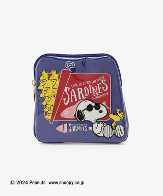 SNOOPY X AFTERNOON TEA SUMMER POUCH | berryberryjapan 日本代購