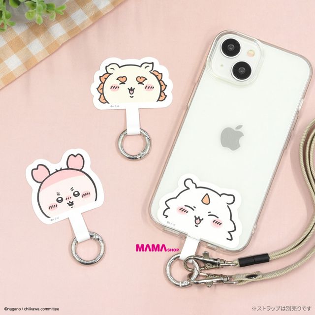 日本直送Chiikawa多功能手機指環MULTI RING | MAMA SHOP