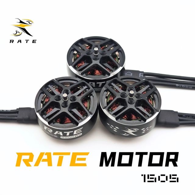 RATE 1505 2800kv motor | Flysmart Digi
