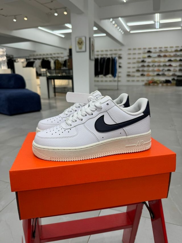 Nike Air Force 1 Low FZ6768-100 | Blue Box