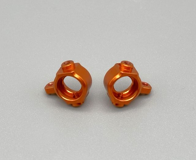 Alloy Knuckle Arm Set MRD-OP010 | HRC Mini-Z Arena