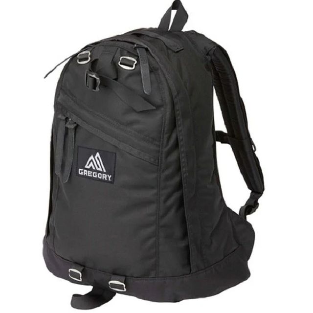 【售罄 不設訂貨】GREGORY DAY PACK BLACK BALLISTIC【現貨36小時內寄出】 | PPSTORE