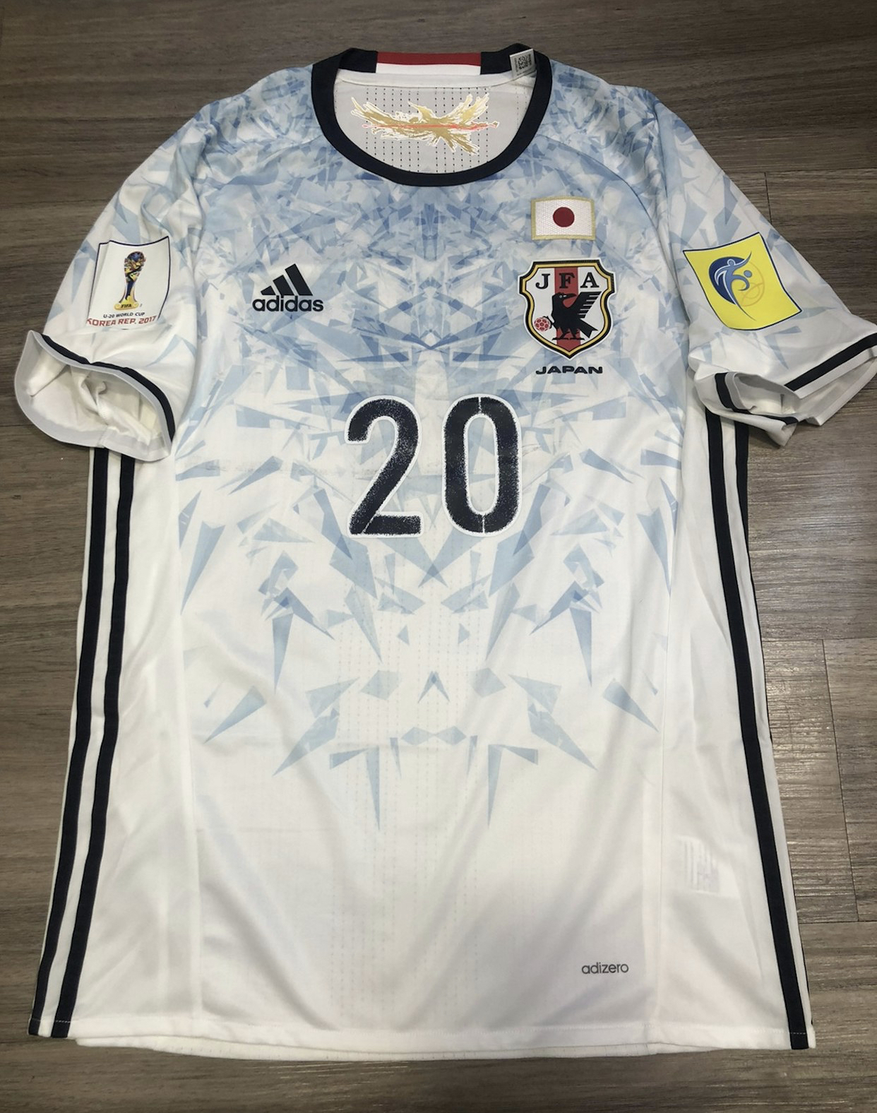 Asia | nakata football shop