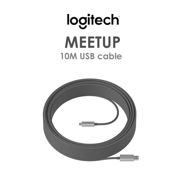 Logitech MEETUP USB線 | TGI