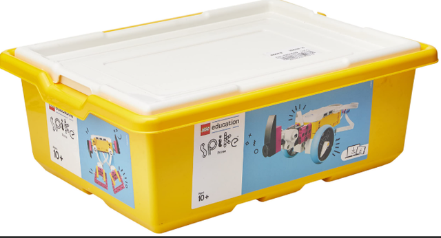 LEGO Education 45678 : SPIKE Prime Set | 磚上教育