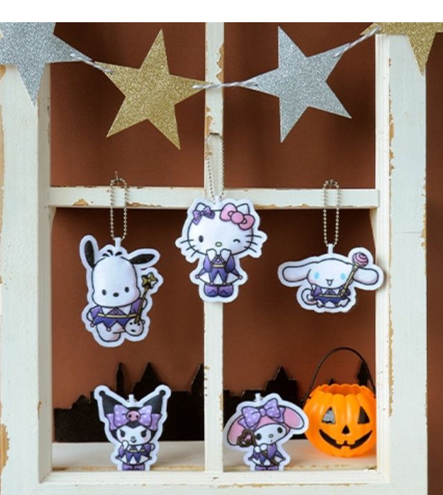 Sanrio Felt kits | Cheer Wool 姿采毛冷