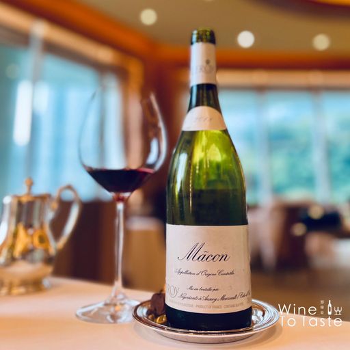 2018 Maison Leroy Macon Rouge Burgundy, France | Wine To Taste