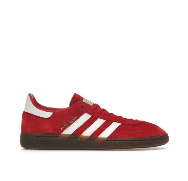 Adidas Handball Spezial Scarlet Gum Ref FV1227 | DS