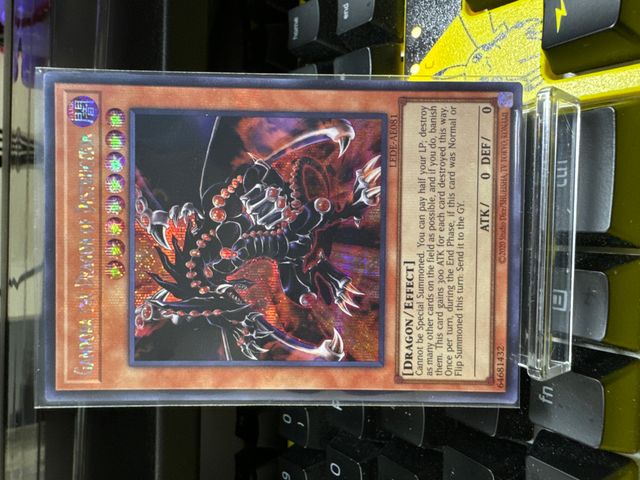 LEDE-AE081 GANDORA THE DRAGON OF DESTRUCTION | 恆龍玩具店